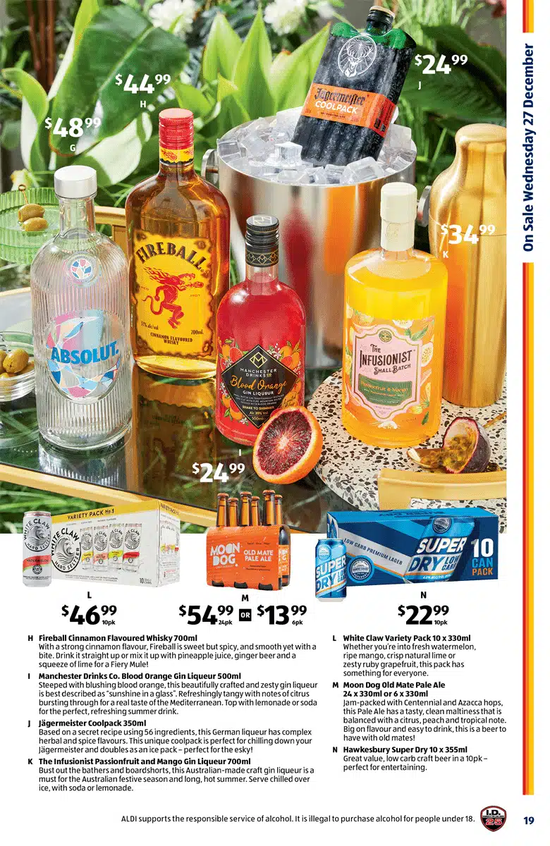 Aldi Boxing Day Sales 2025 Australia