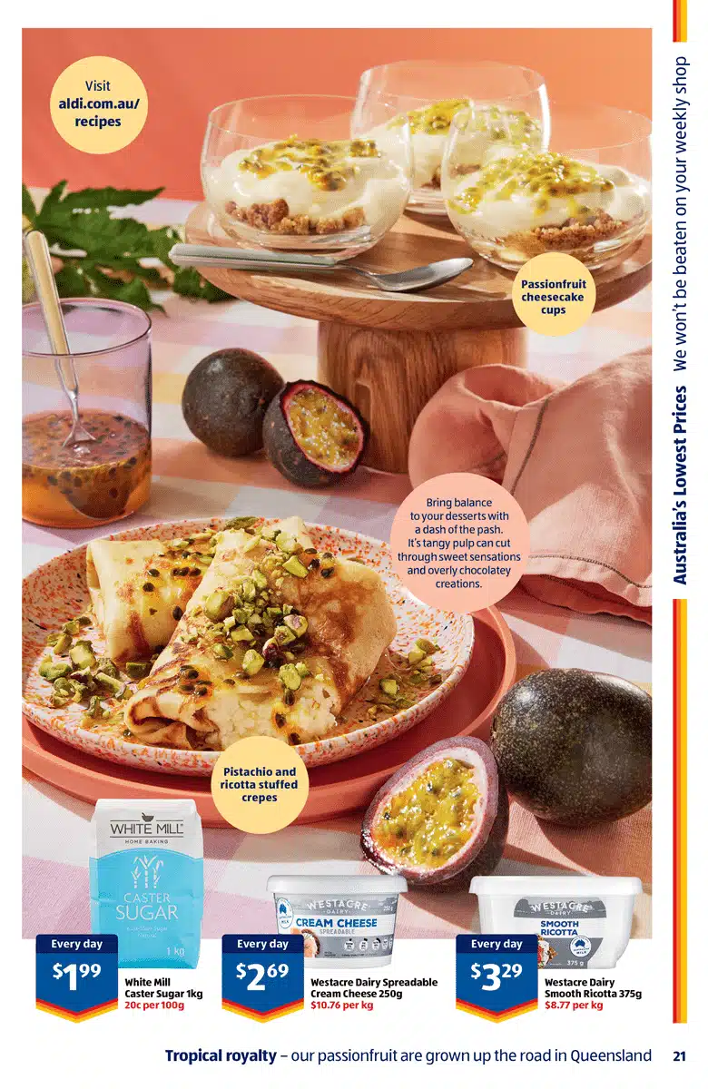 Aldi Boxing Day Sales 2025 Australia