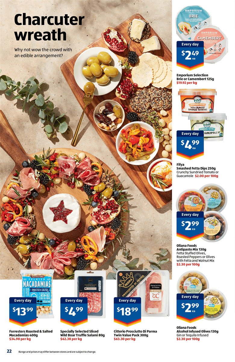 Aldi Boxing Day Sales 2025 Australia