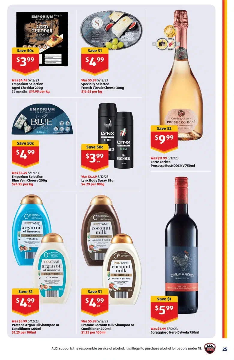 Aldi Boxing Day Sales 2025 Australia