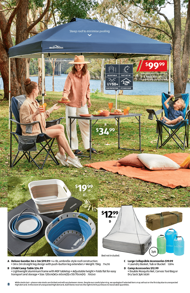 Aldi Boxing Day Sales 2025 Australia
