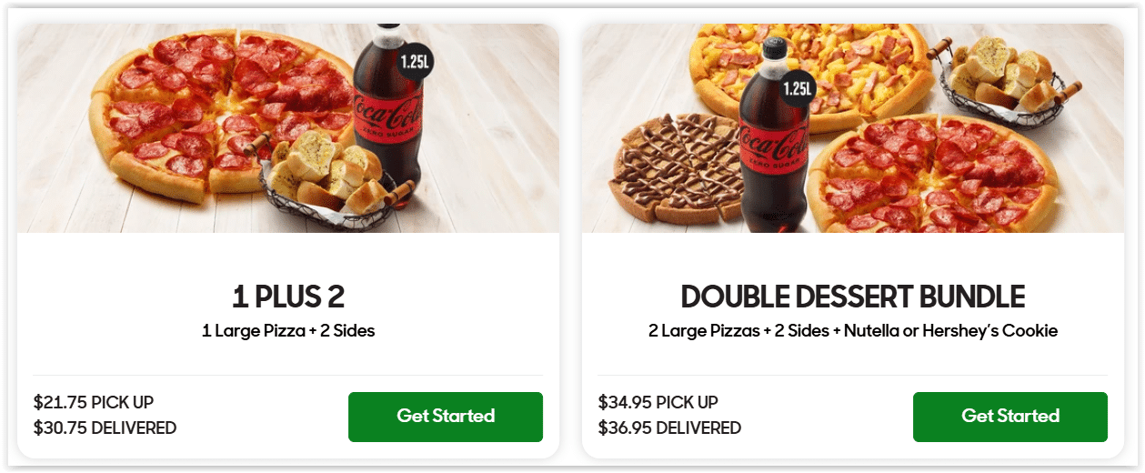 Pizza Hut Coupon - 50% OFF Pizza Vouchers Australia