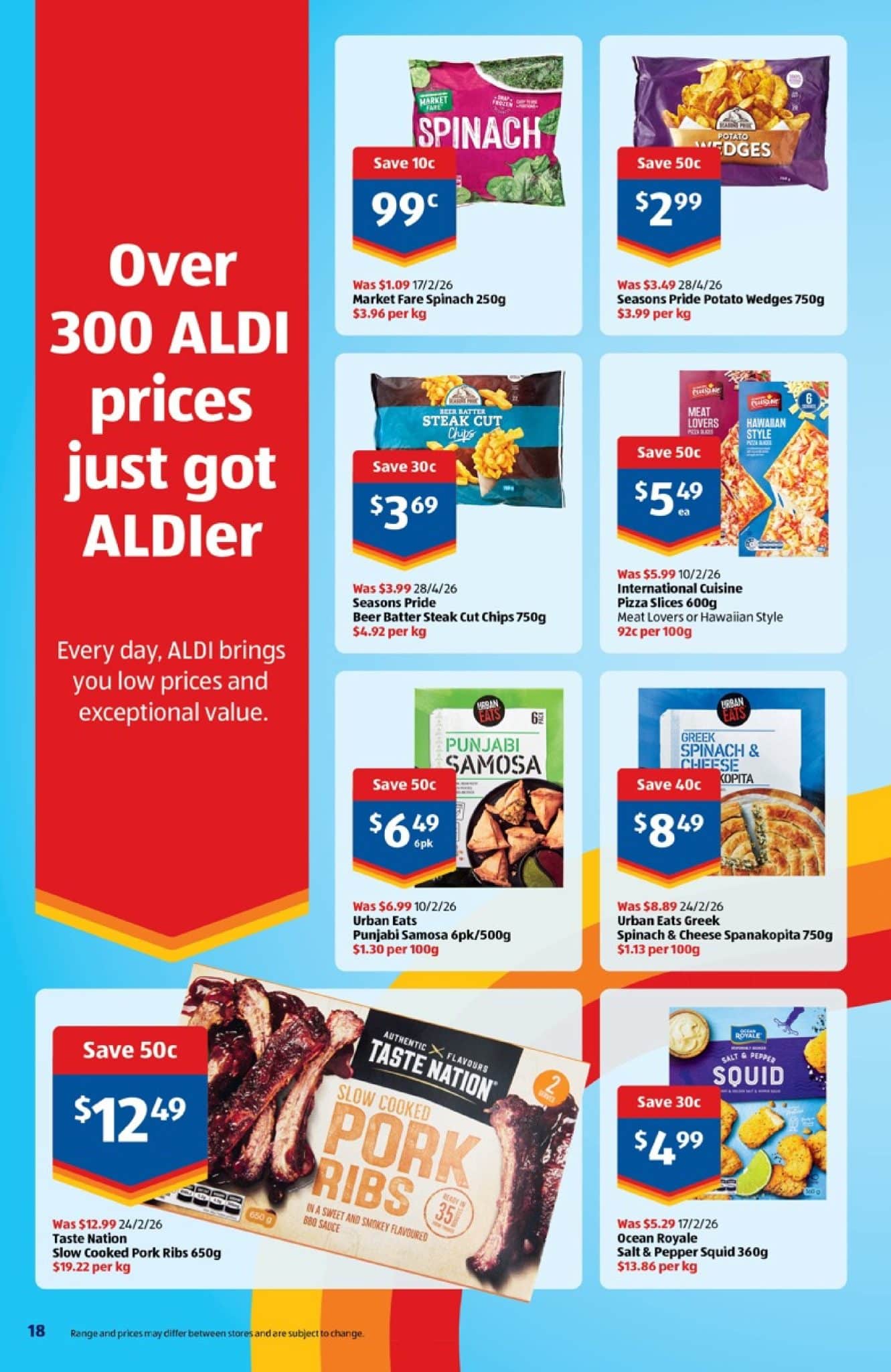 Aldi Catalogue Deals 27 May – 2 June 2026.